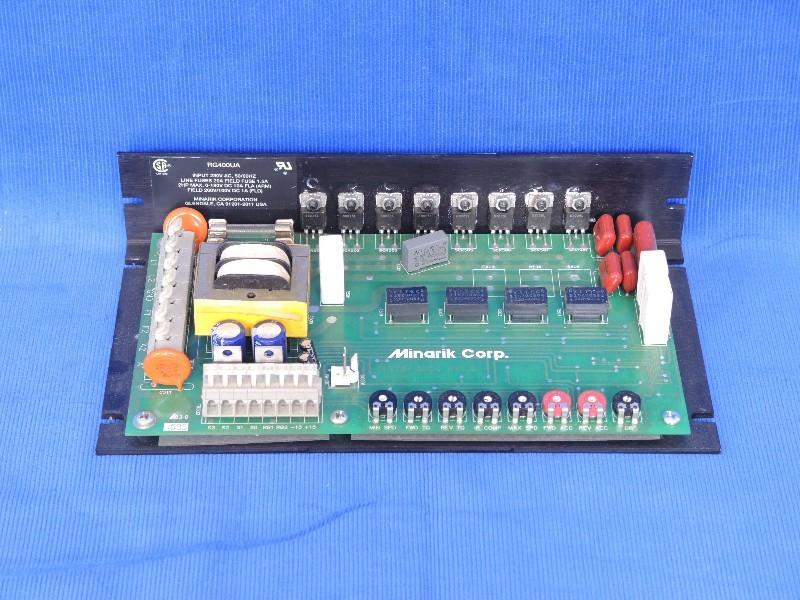 Minarik Electric RG400UA