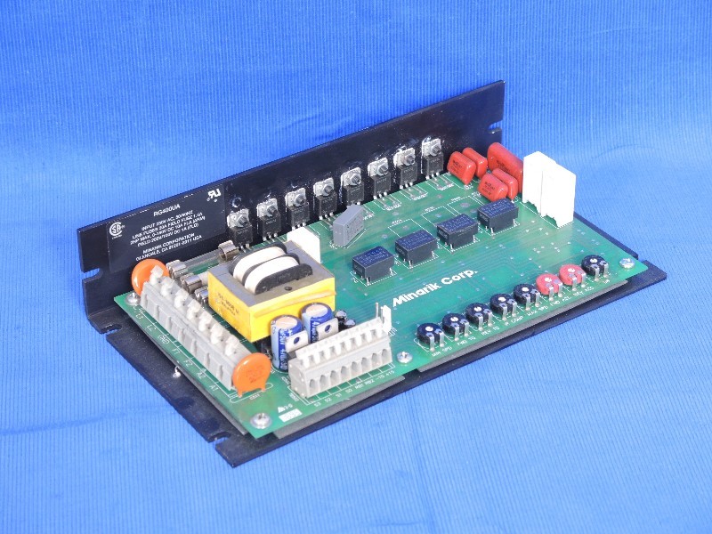 Minarik Electric RG400UA