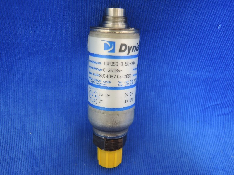 Dynisco IDA353-3.5C-D44 Press transducer