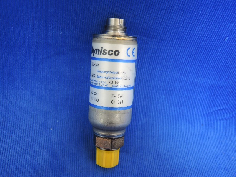 Dynisco IDA353-3.5C-D44 Press transducer
