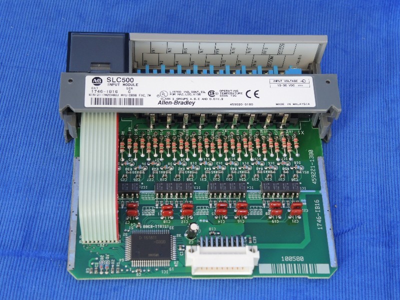 Allen Bradley SLC500 Input module