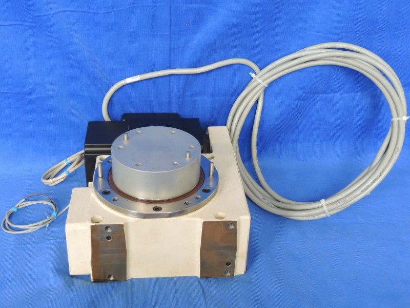 Weiss TC0120X Index Table