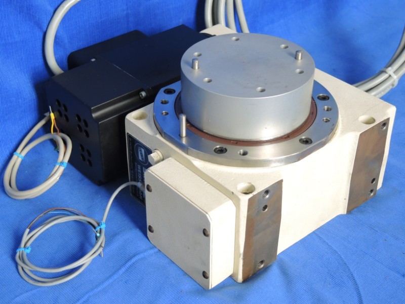 Weiss TC0120X Index Table