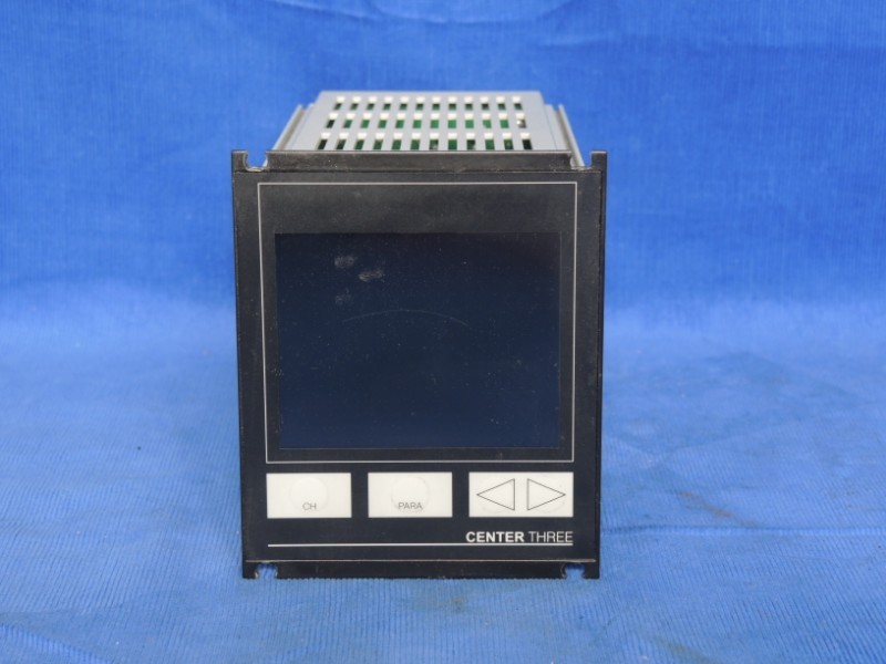 Leybold Center Three 235003 Vacuum control