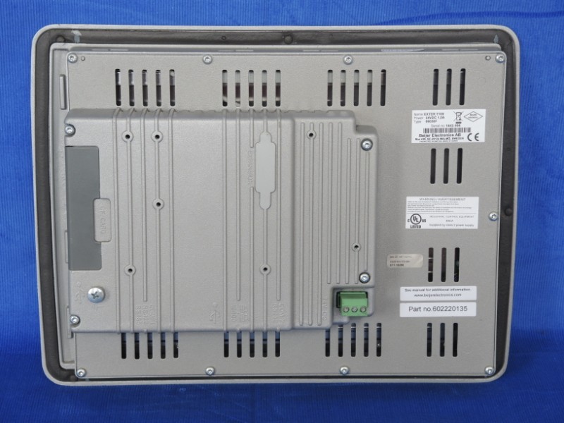 Beijer Electronics Exter T100 HMI