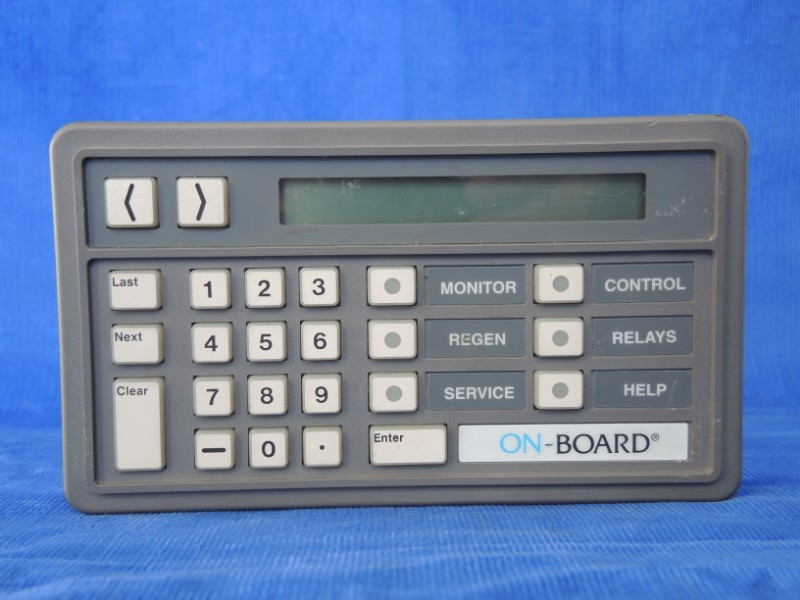 Intelligent Instrumentation TM2500-001B