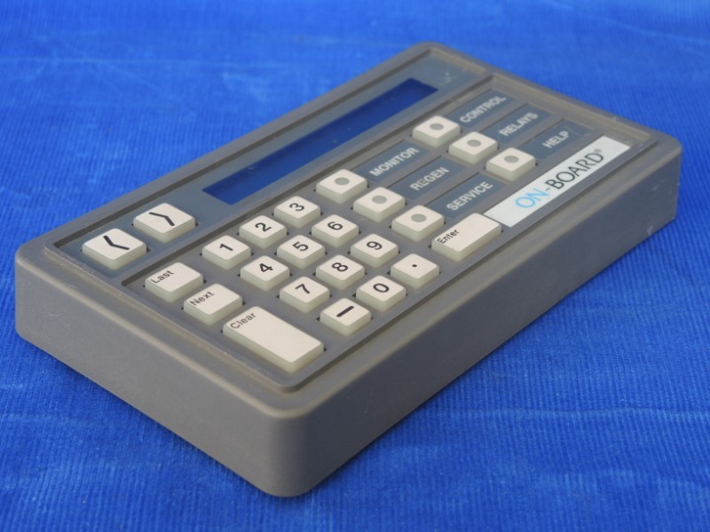 Intelligent Instrumentation TM2500-001B