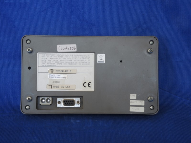 Intelligent Instrumentation TM2500-001B