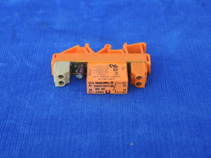 Weidmuller 1101711001 RS 30 relay