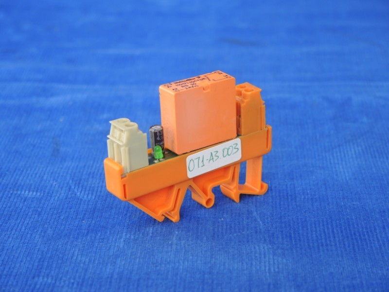 Weidmuller 1101711001 RS 30 relay