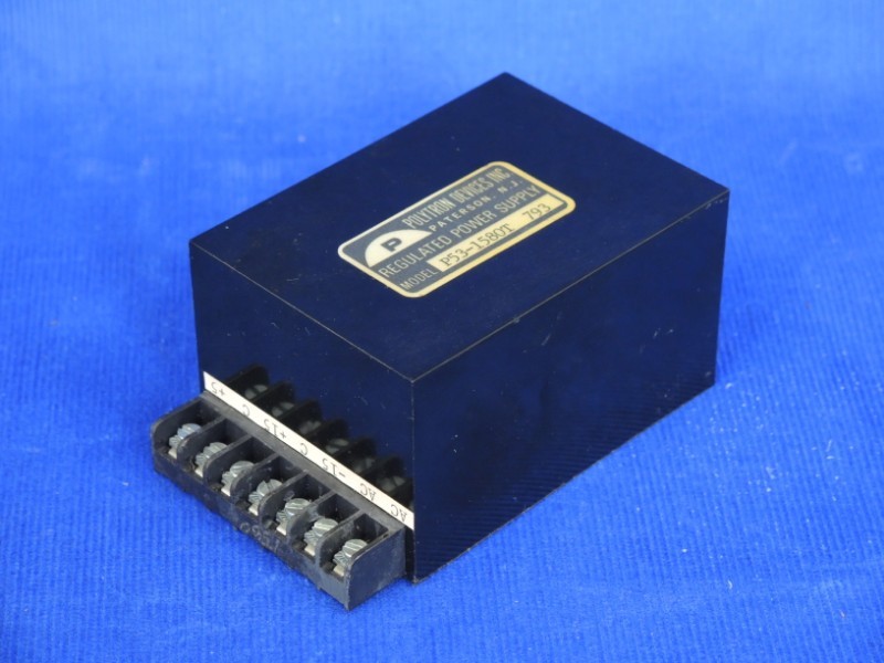 Polytron Devices P53-1580T