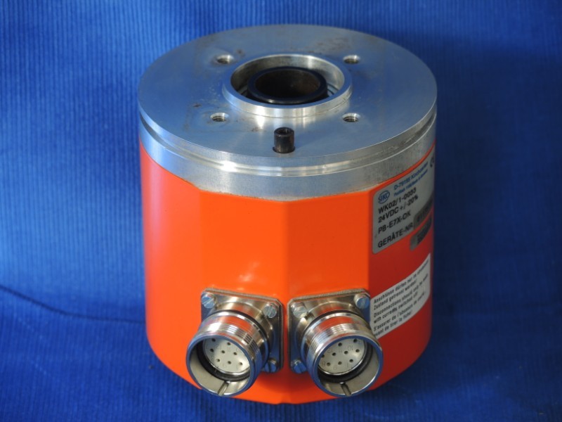 Siko WK02/1-0033 Angle Encoder