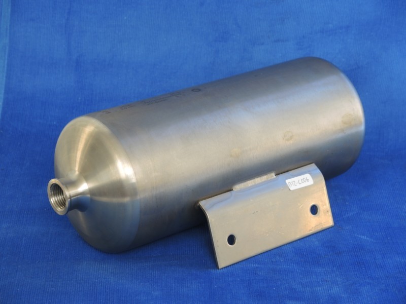 Festo CRVZS-2 160236 Air Reservoir, 2 Ltr