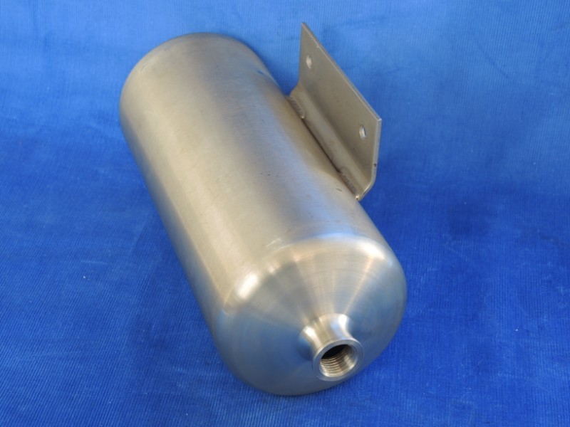 Festo CRVZS-2 160236 Air Reservoir, 2 Ltr