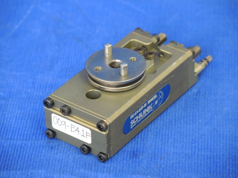 Schunk OSE-A14-0/09-00 rotary actuator