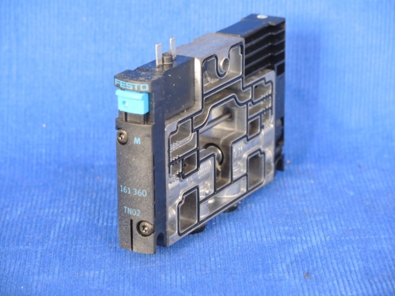 Festo CPV14-M1H-5LS-1/8 161360 (New)