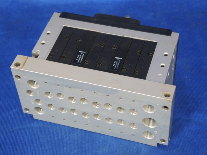 Festo block, 8 x 14mm, 161360, 161363, 176