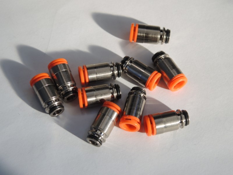 SMC VVQ-50A-N3 fitting (New, Lot of 10)