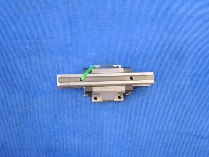 Rexroth rail and runner, 15 mm x 116 mm