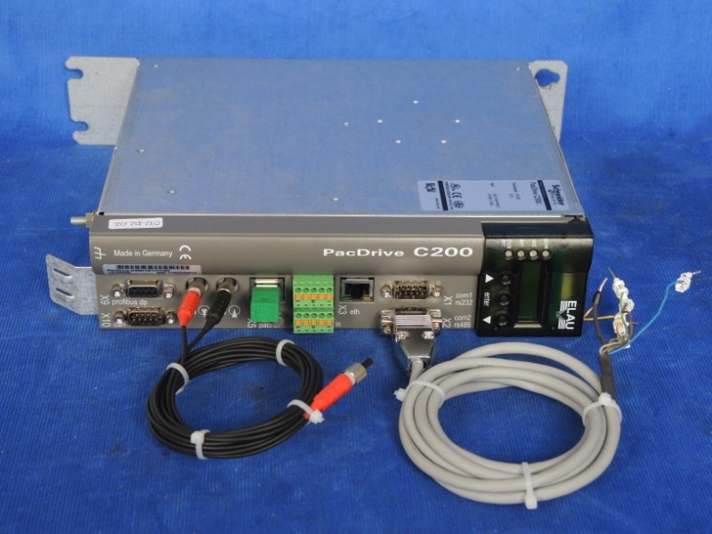 Elau PacDrive C200/10/1/1/1/00