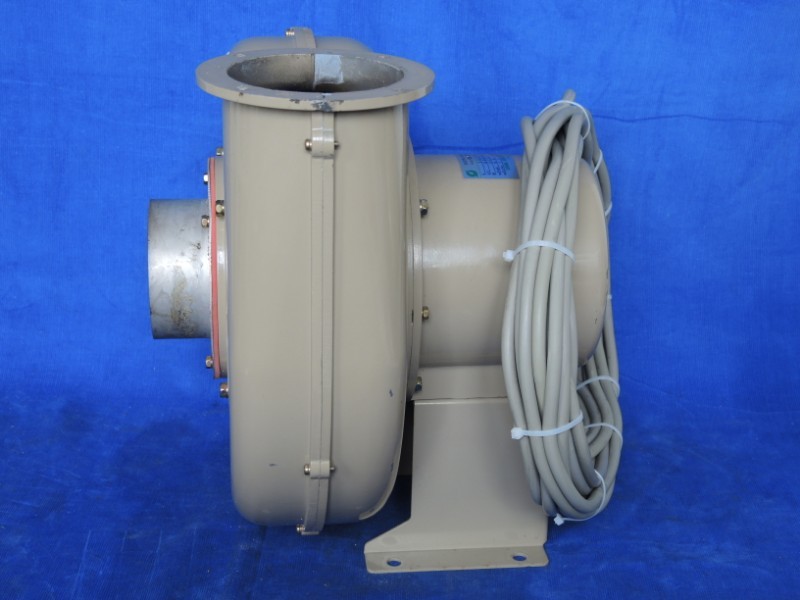 Showa Denki EM-100T Radial Blower w. cable