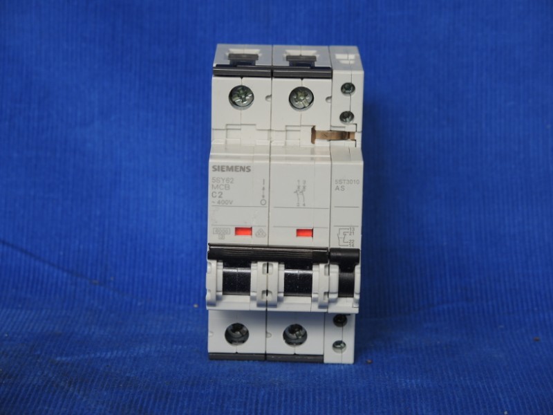 Siemens 5SY62 MCB C2 Circuit Breaker