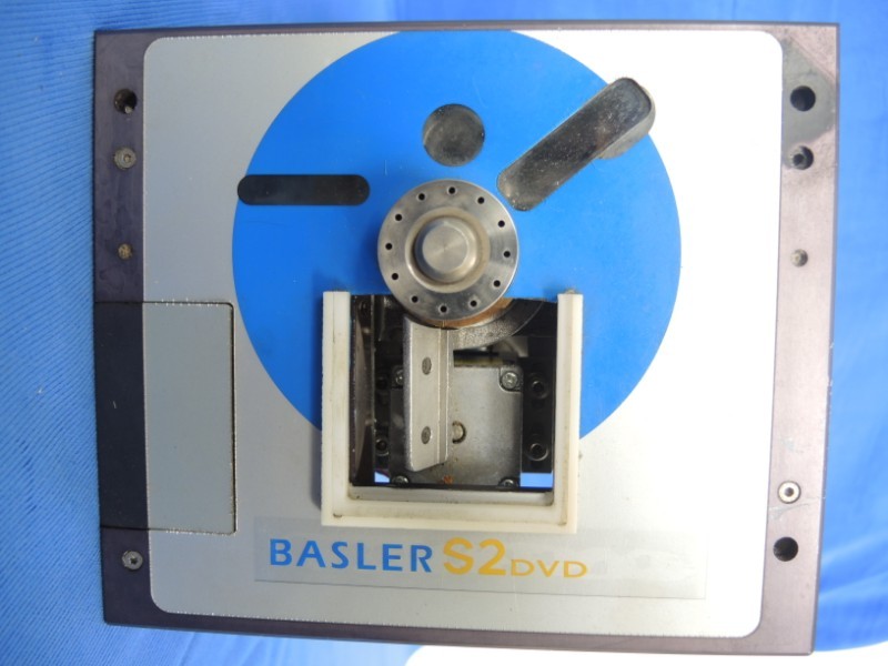 Basler S2 Optical Disc Scanner BA1344