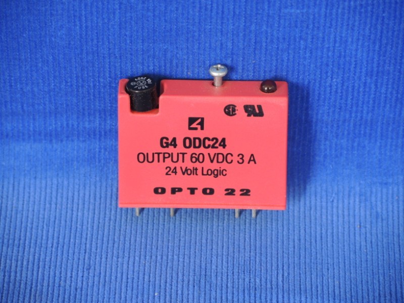 Opto 22 G4 ODC24 Output module