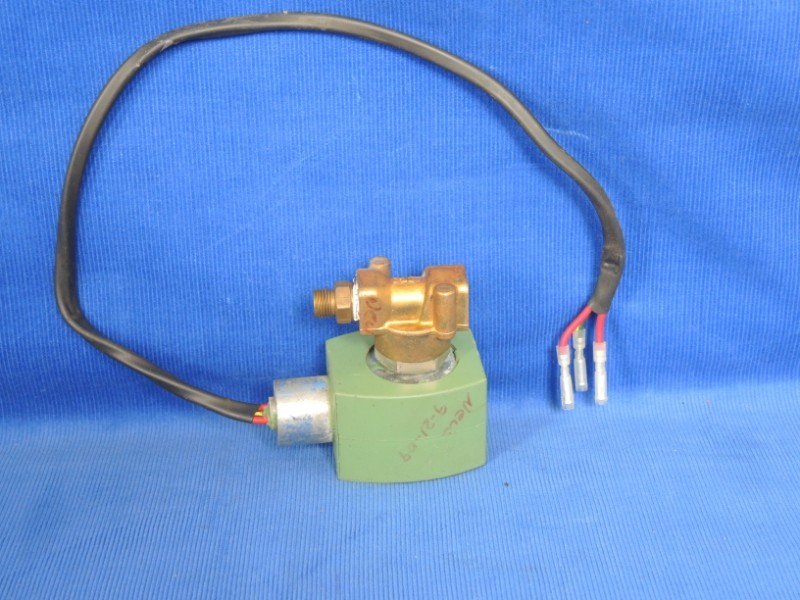 Asco Red-Hat Valve 8262G208