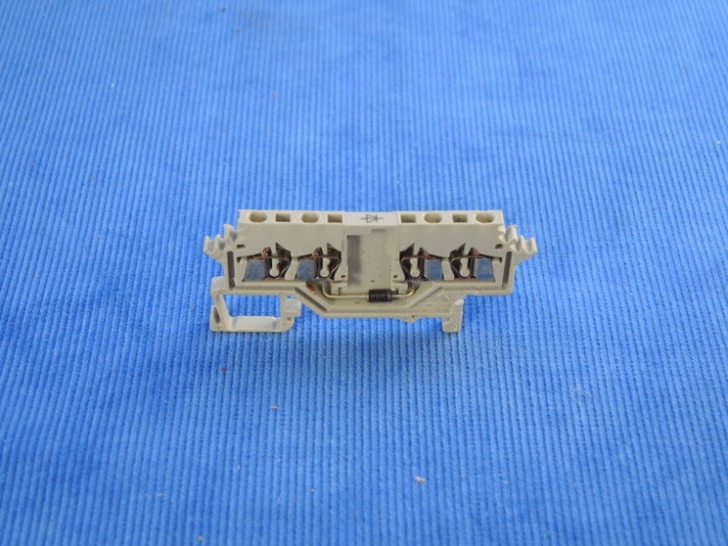 Wago 279-623 Terminal Block w. Diode