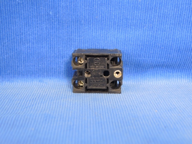 GE Cema 080B01V relay