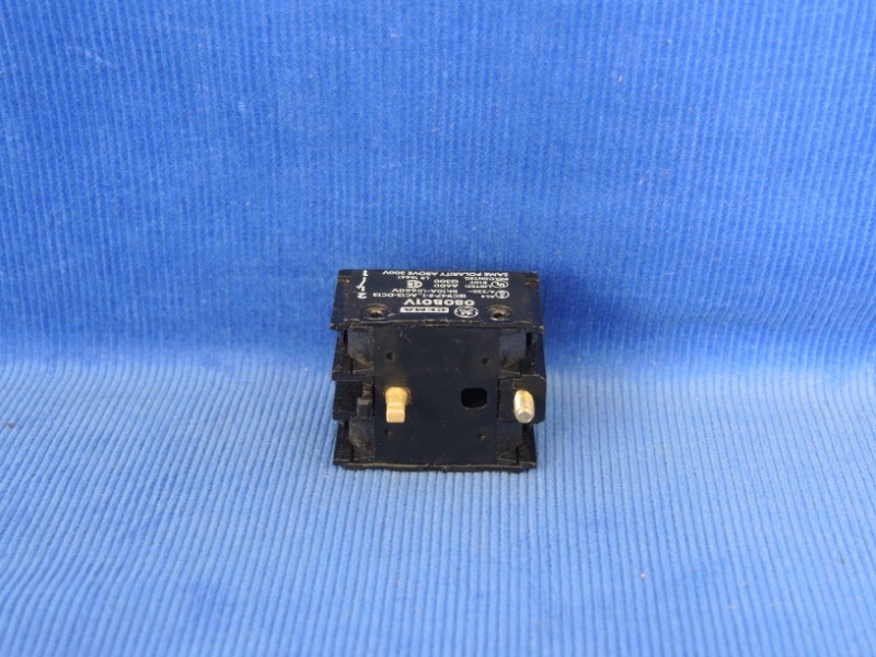 GE Cema 080B01V relay