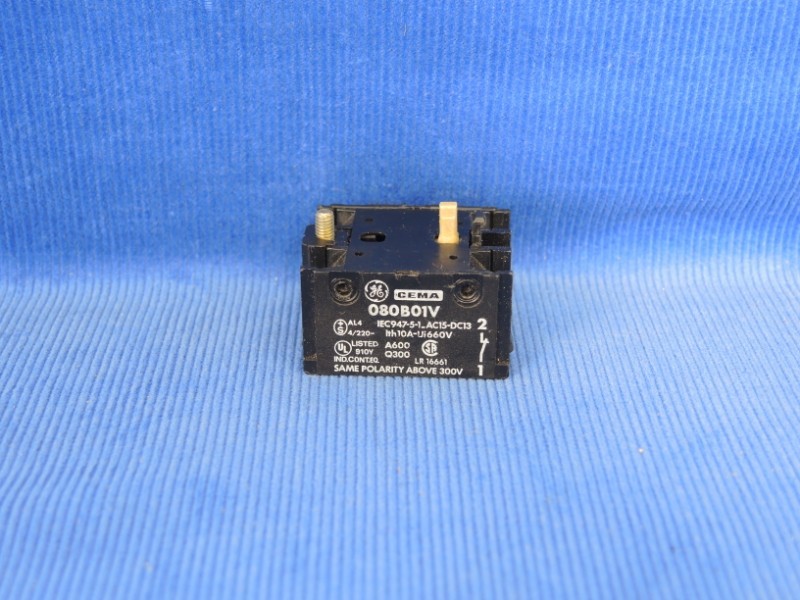 GE Cema 080B01V relay