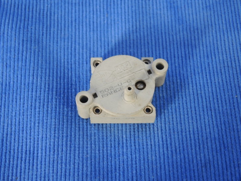 MPL 502-V-G Range-E Pressure Switch