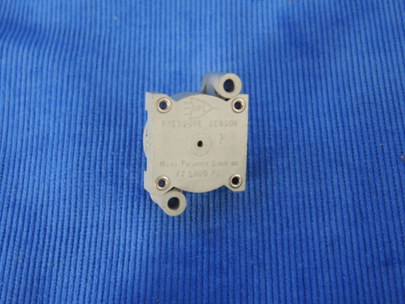 MPL 502-V-G Range-E Pressure Switch