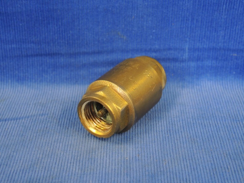 Europa Check valve 1/2", 27 mm