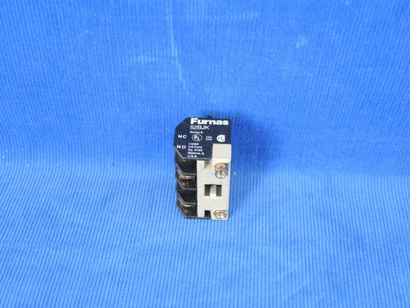 Furnas 52BJK contact block
