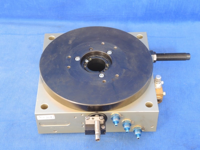 Mader RSE-6-6 Pneumatic Index Table