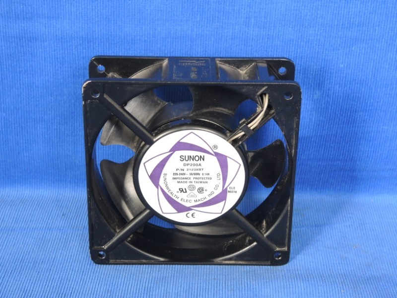 Sunon DP200A, 220-240 VAC, 120 mm