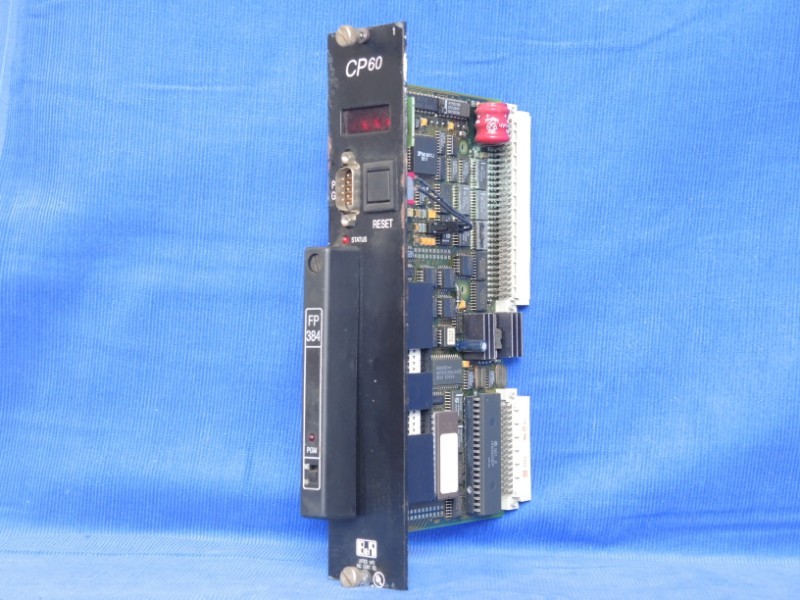 B&R CP60 ECCP60-01 Rev 63.41