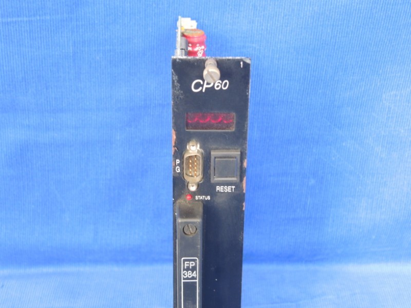 B&R CP60 ECCP60-01 Rev 63.41