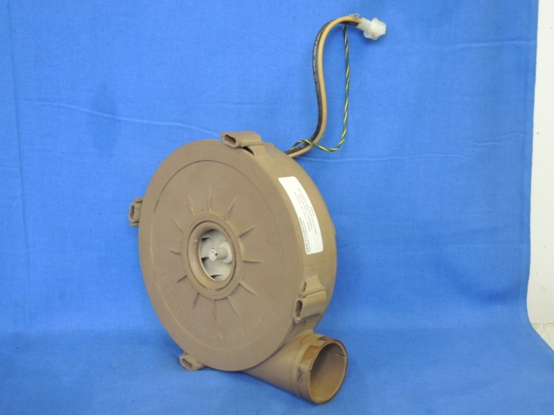 Jakel 117521-00 draft blower w. motor