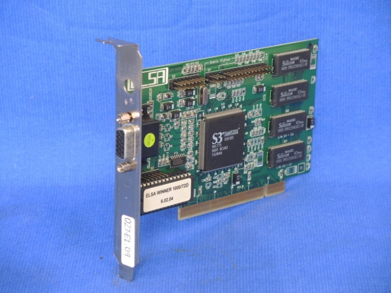 ELSA Winner 1000/T2D-2