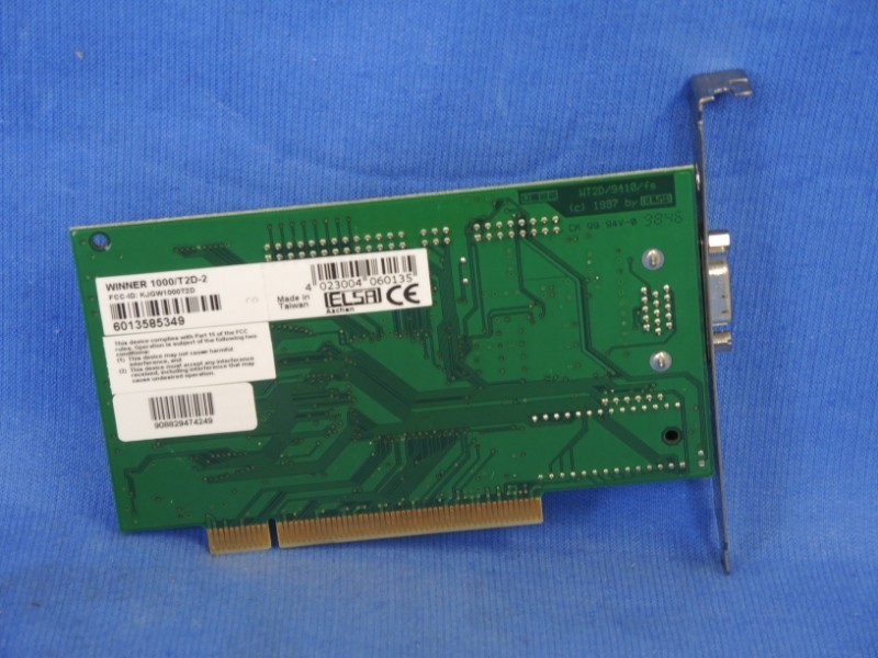 ELSA Winner 1000/T2D-2