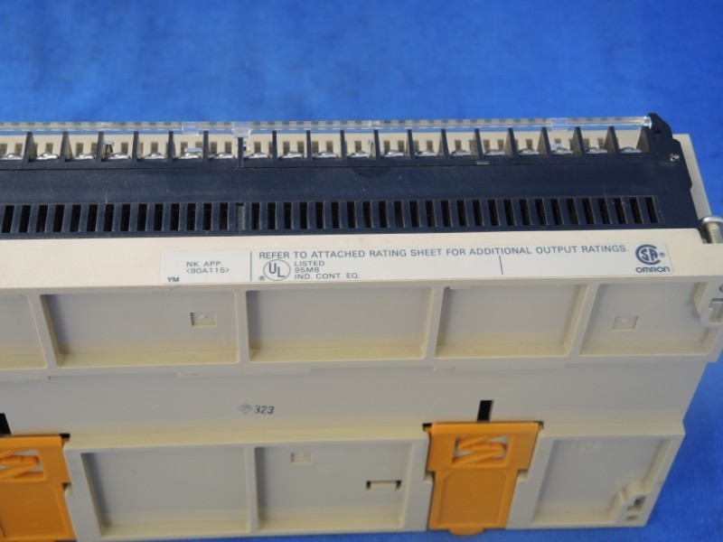 Omron Sysmac C28H-C6DR-DE-V1