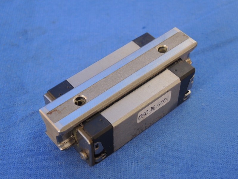 Rexroth Rail w. Runner, 20 / 20.5 / 100 mm