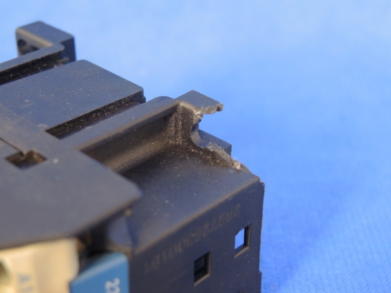 Telemecanique LC1 D18 01