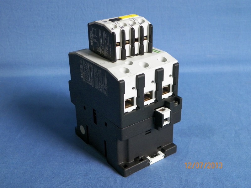 Klockner Moeller DIL 2 M with 22 DIL