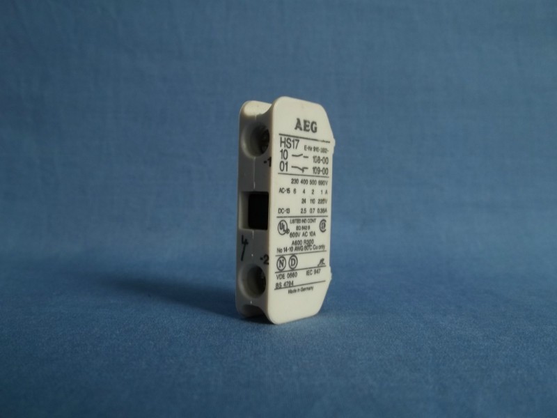 AEG HS17