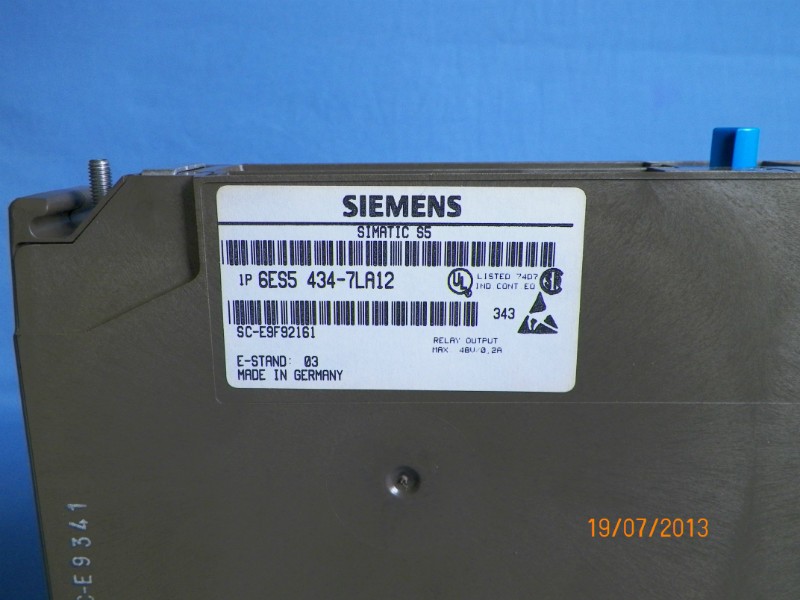 Siemens 6ES5 434-7LA12